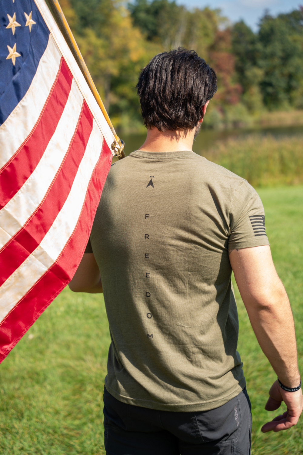 Patriotic T-shirts, Hoodies, Headwear & More – JÄGER Lifestyle